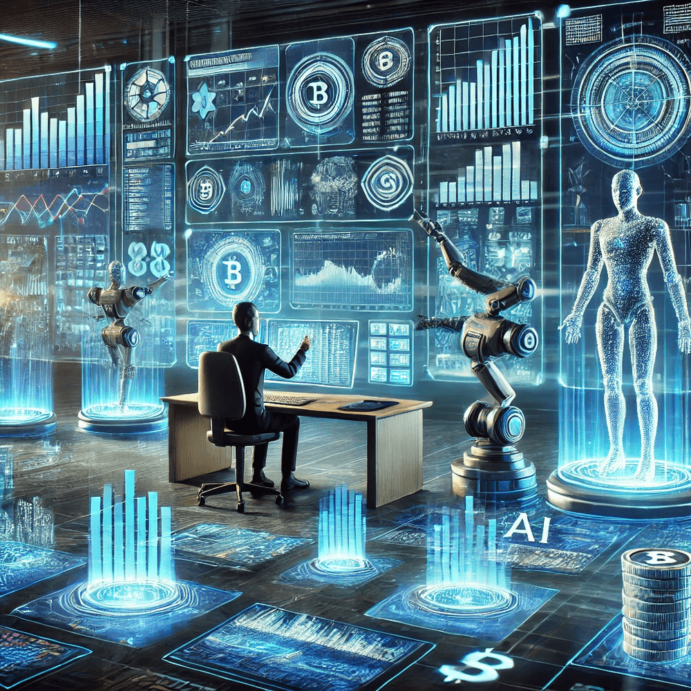 ¡Los Robots de Trading Están Tomando el Control! ¿Estás Preparado para ...