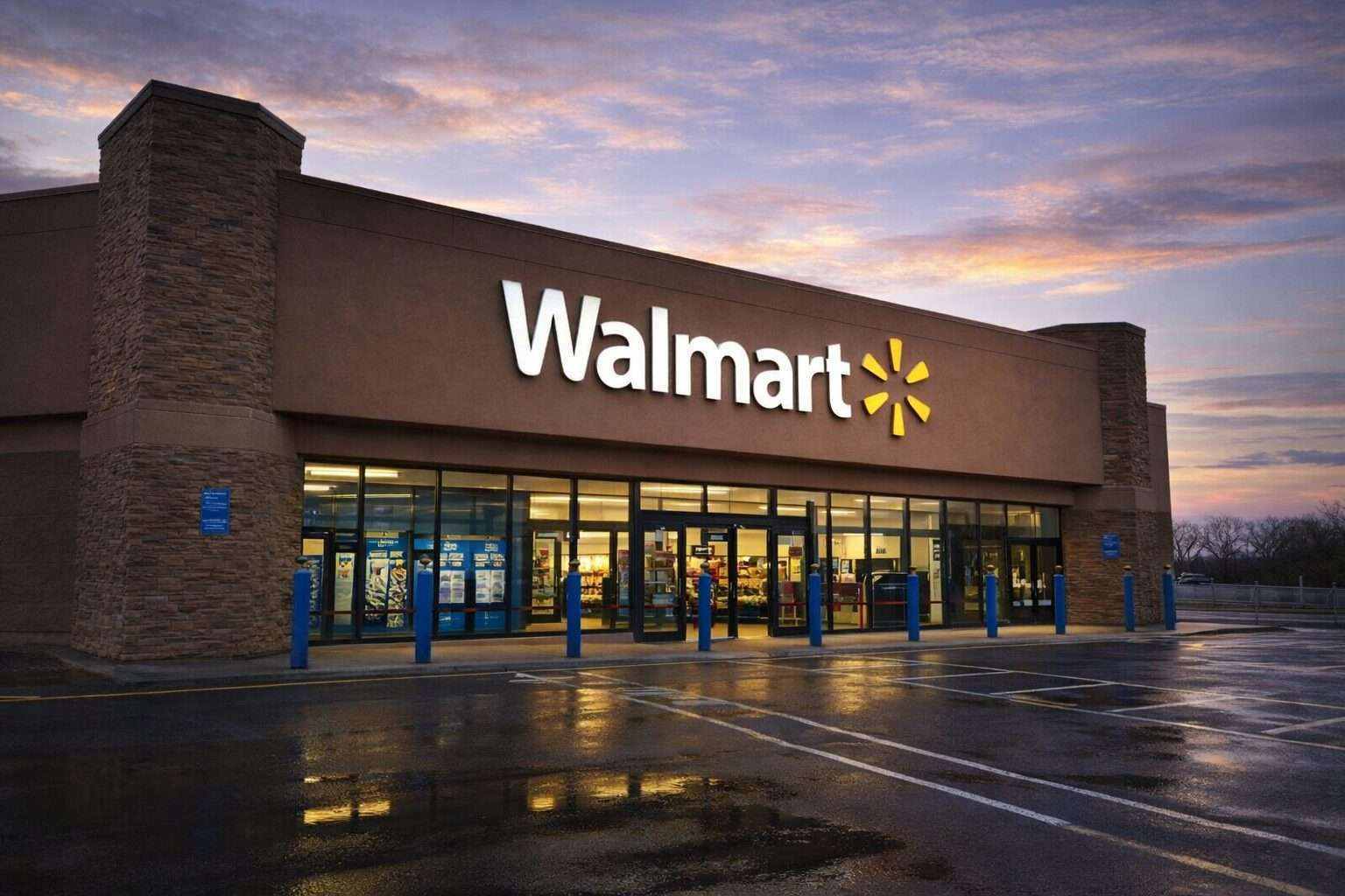 Futuros de Wall Street; Walmart y datos del Fed en la mira